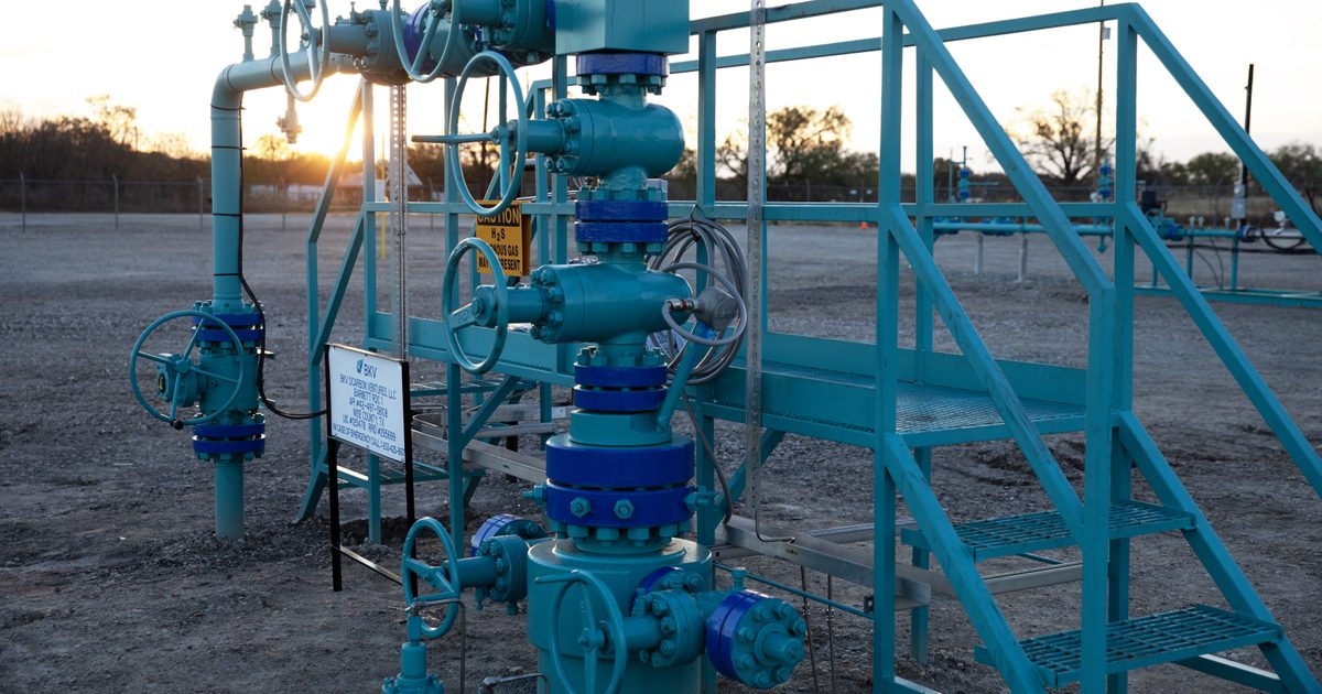 BKV and EnLink Midstream Commence First Carbon… | BKV Corporation