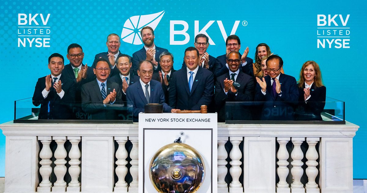 BKV Corporation Announces Closing of Initial Public… | BKV Corporation