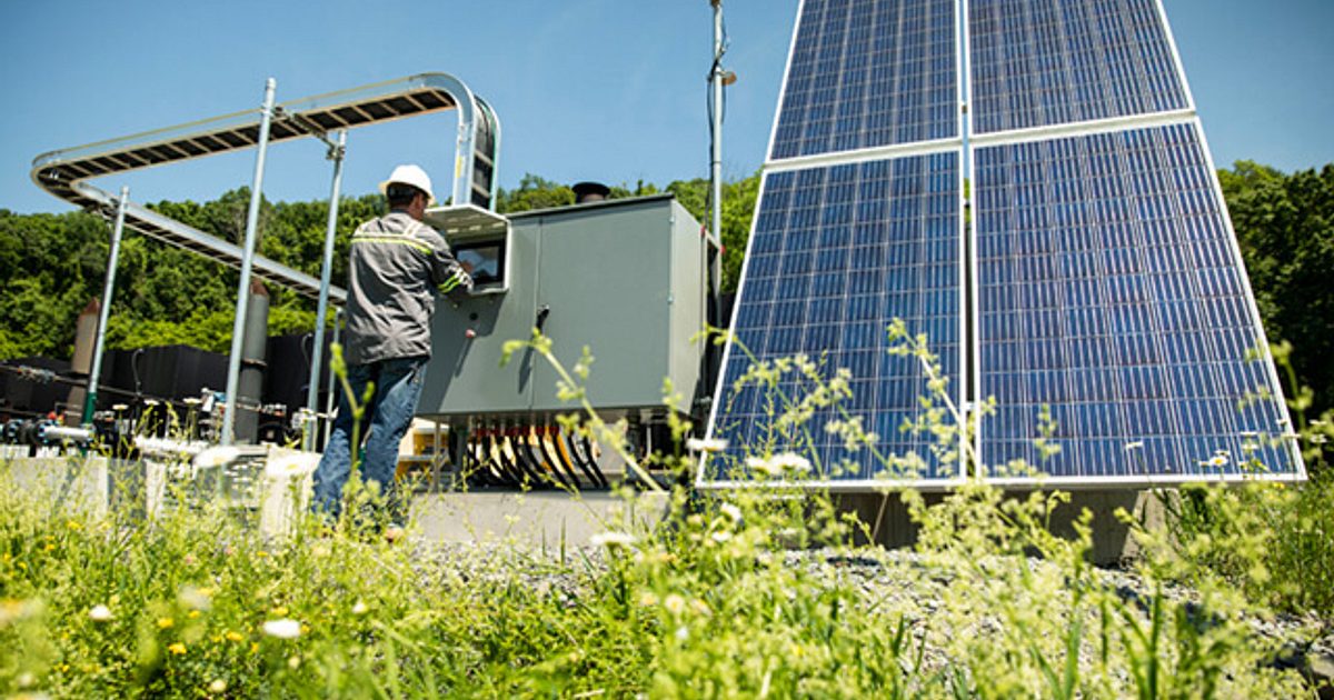 BKV Implements State-of-the-Art Climate Technology… | BKV Corporation