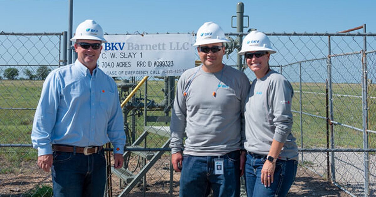 Kalnin Ventures Signs Barnett Shale Acquisition | BKV Corporation