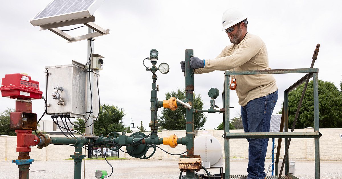 BKV Expands Barnett Shale Dominance with $370MM… | BKV Corporation